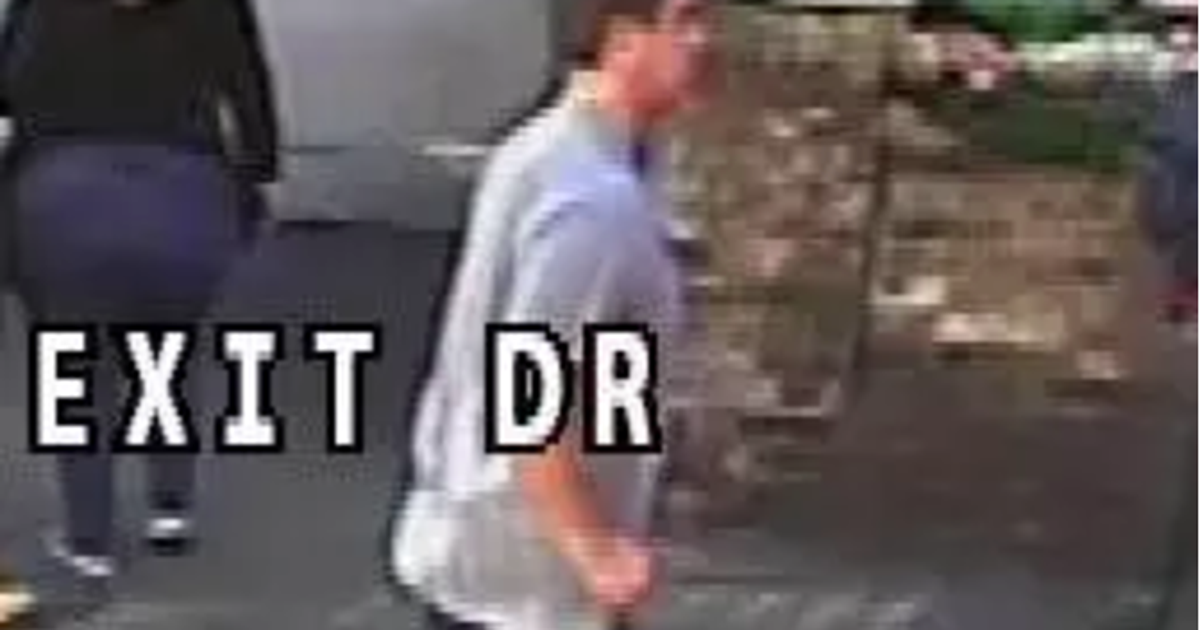 Putney Pusher: Police Release New Image Of Jogger Suspected Of Pushing ...