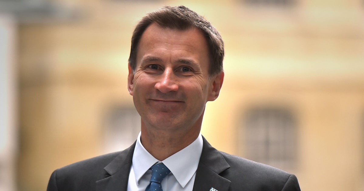 'Patients Want Human Doctors, Not Robots', Medics Tell Jeremy Hunt ...