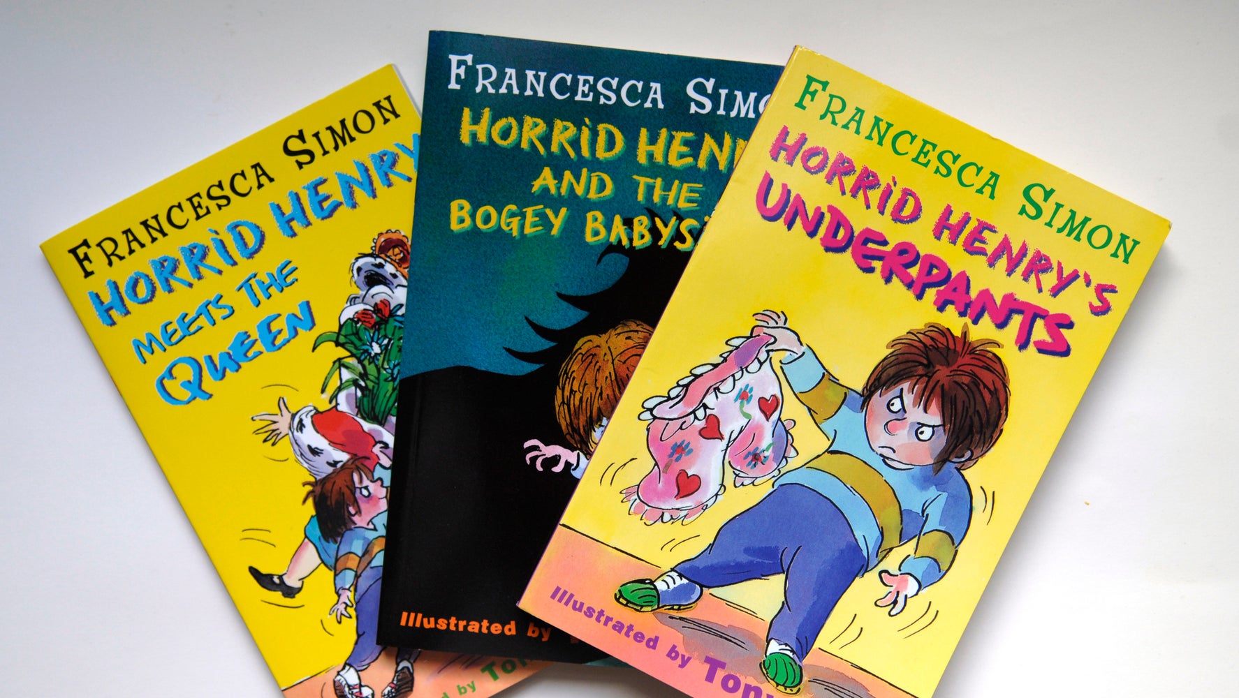 'Emmerdale' Actor Bans Son From Watching 'Horrid Henry' After His ...