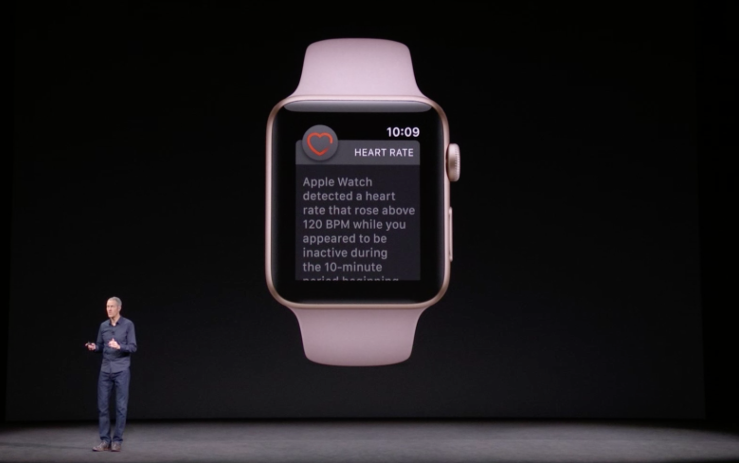 The Apple Heart Study Will Help Researchers Identity Serious Heart ...