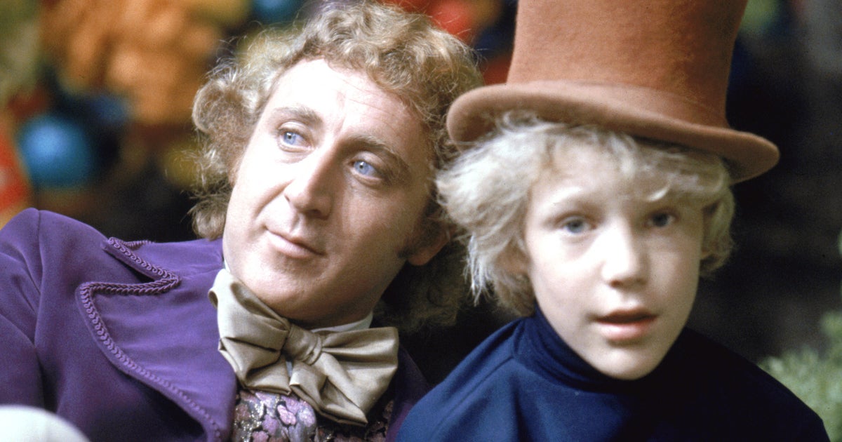 The Hero Of 'Charlie And The Chocolate Factory' Was Originally Black ...