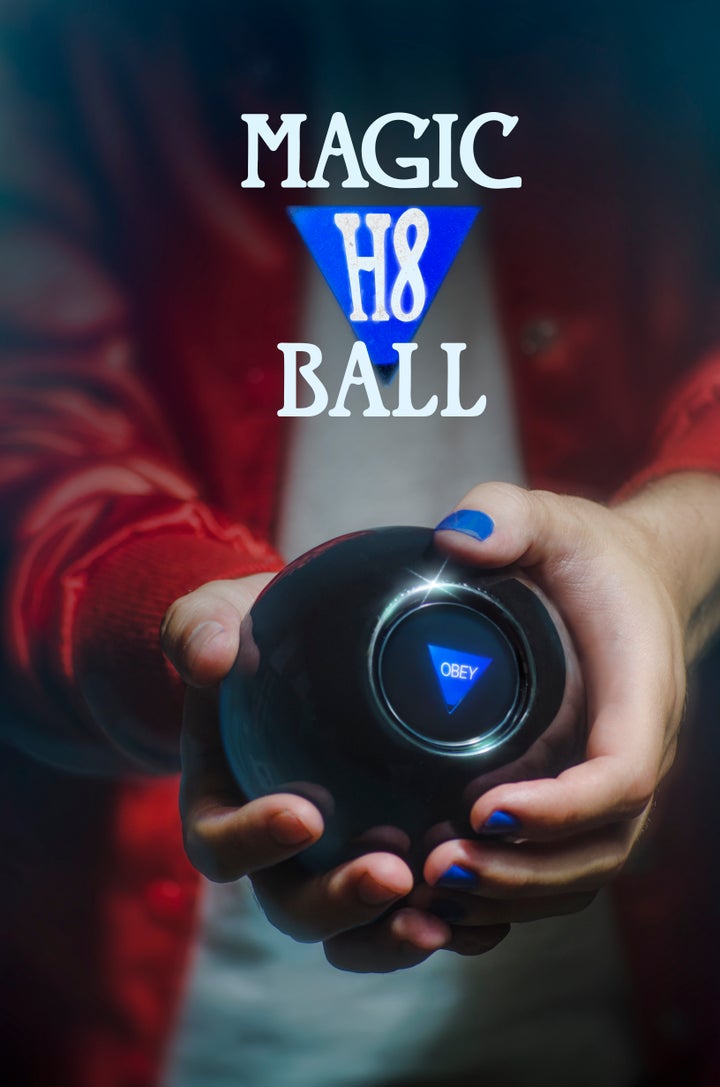 Interview w/ Dan Hass - LGBTQ Comedy Short Film: “MAGIC H8 BALL ...