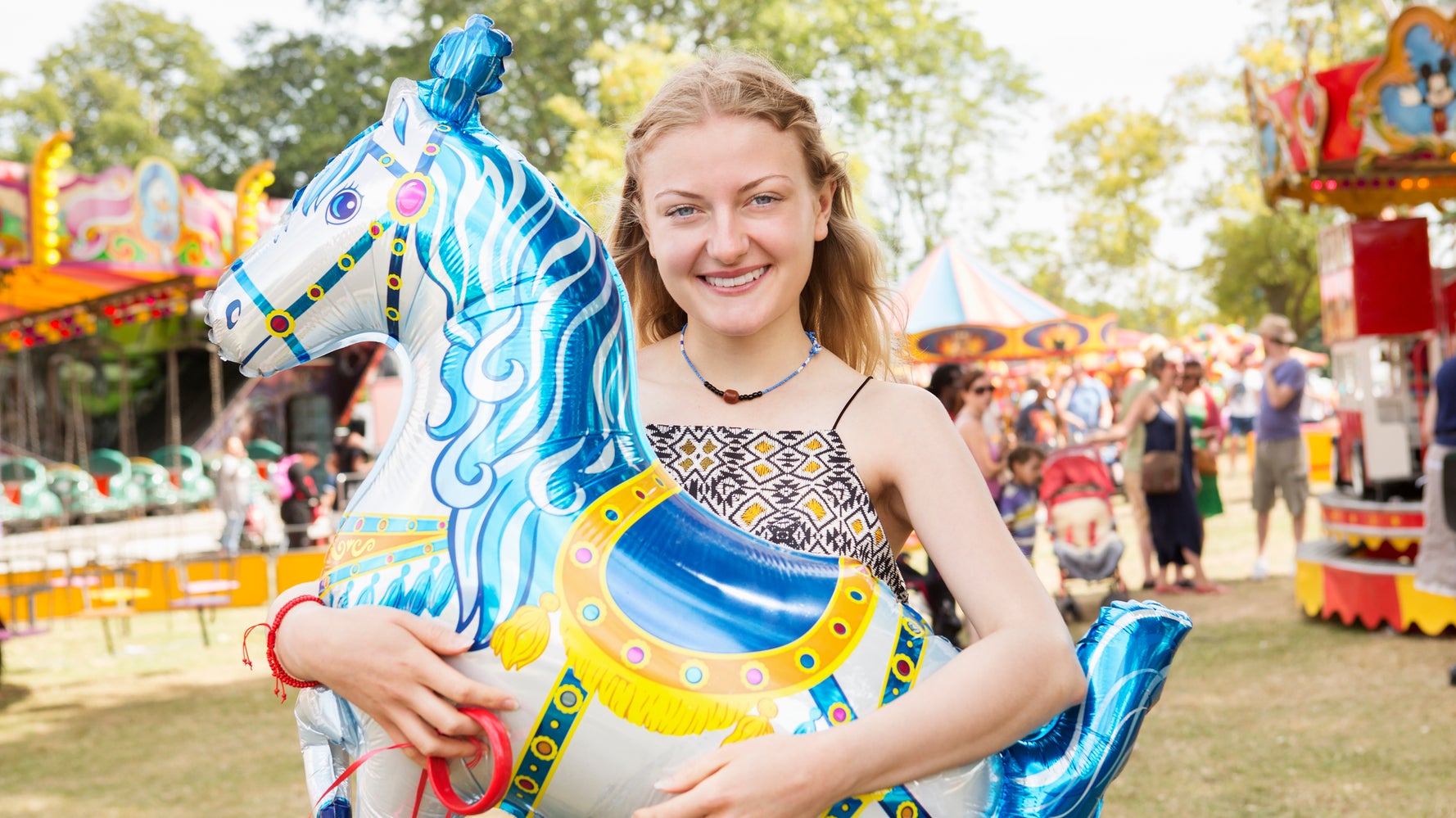 The Valuable Career Lesson I Learned Working at a Carnival | HuffPost ...