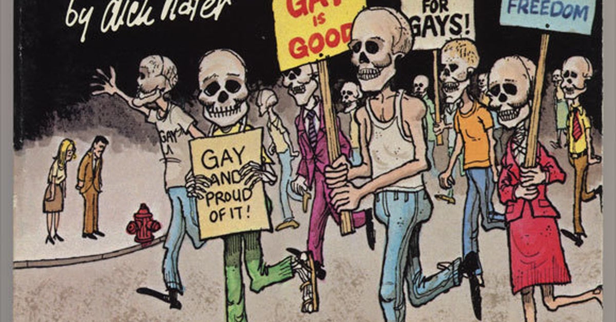 Namesake Of Ministry Suing SPLC Once Endorsed Homophobic Comic Book ...