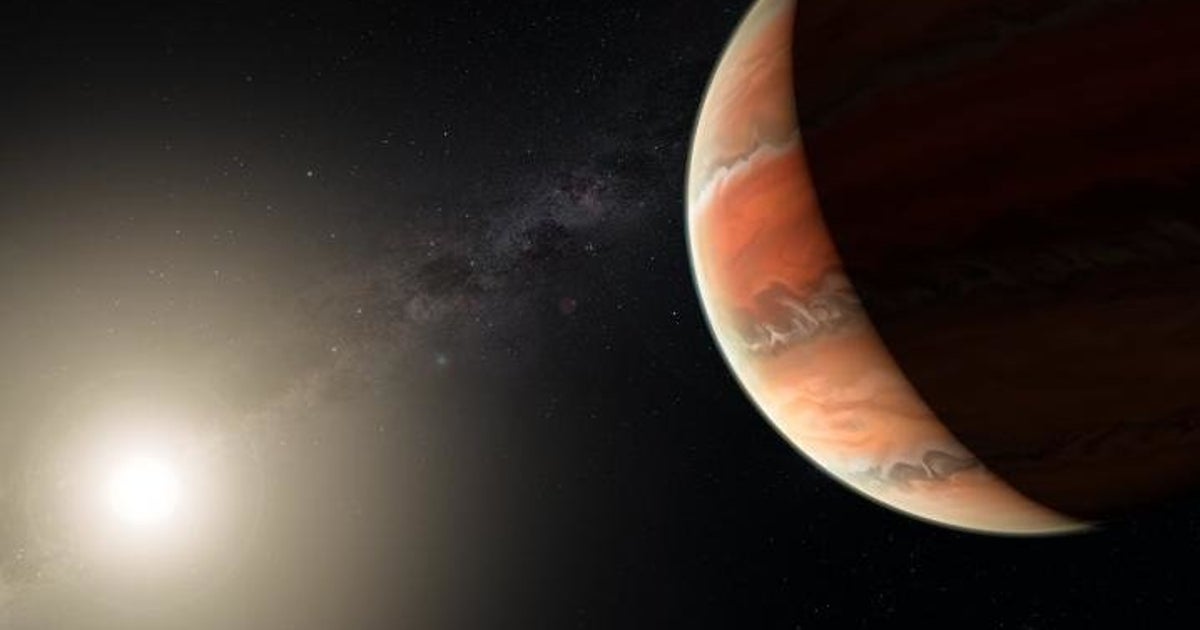 This Bizarre Exoplanet Actually Sounds Like Hell | HuffPost UK Tech