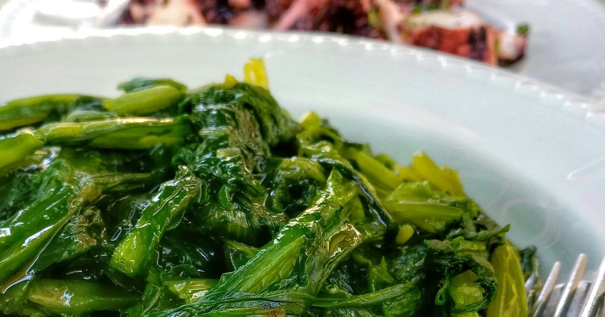 Eat Like A Greek For a Week | HuffPost Contributor