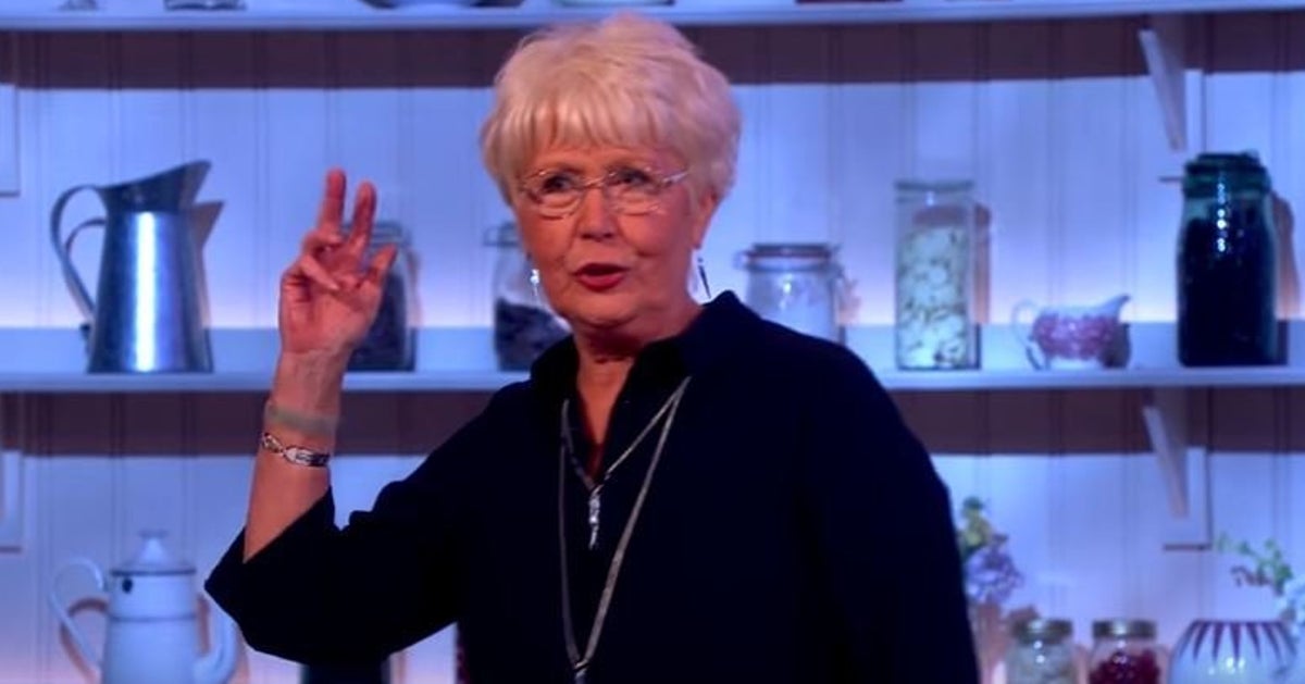 Great British Bake Off’s Oldest Ever Contestant Flo Atkins Can Rap Like ...