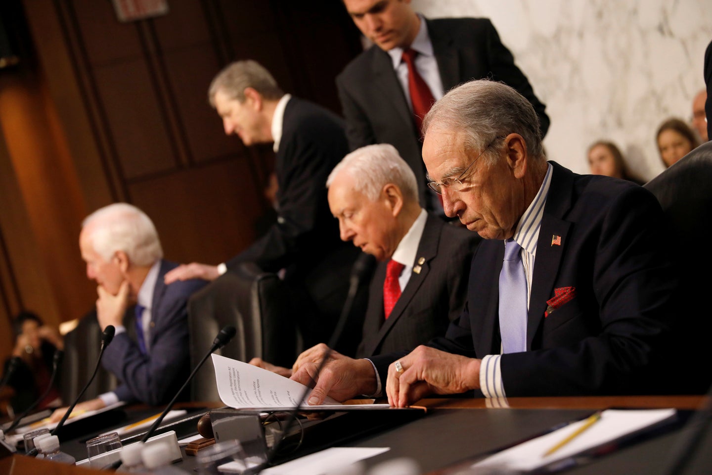 10 Things You Need To Know About Blue Slips | HuffPost Latest News