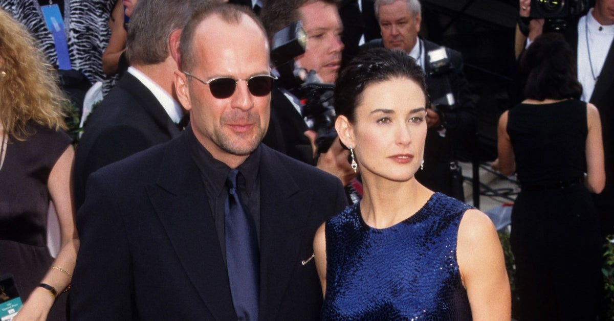 This Is What The Emmy Awards Looked Liked In 1997 | HuffPost Entertainment