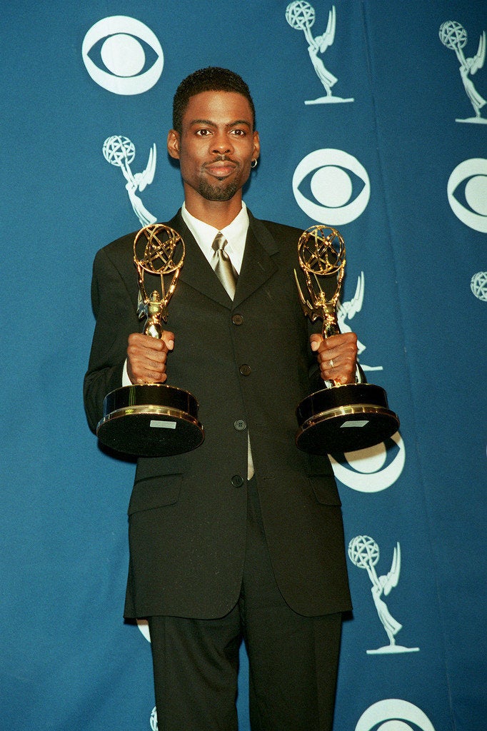 This Is What The Emmy Awards Looked Liked In 1997 | HuffPost Entertainment