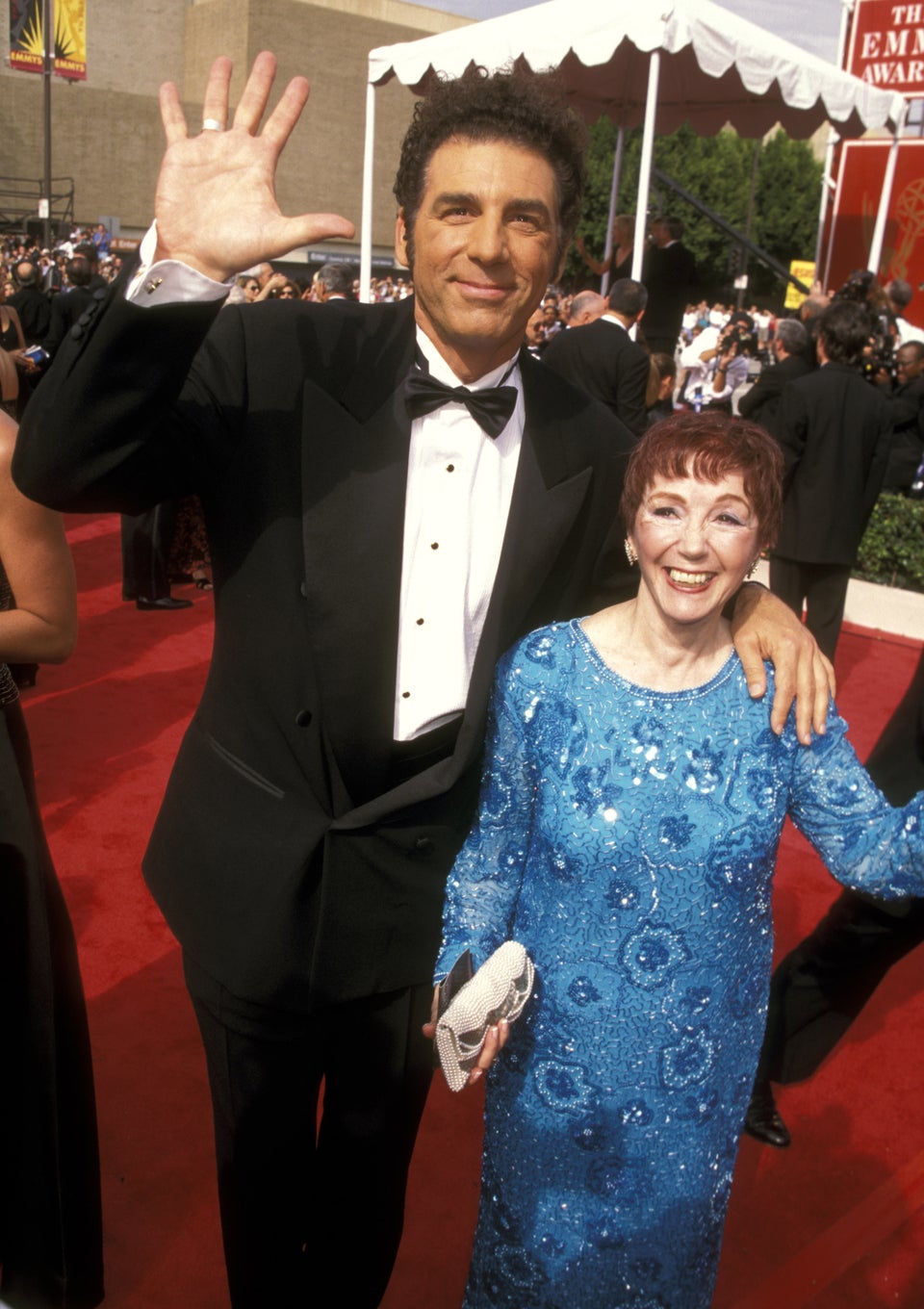 This Is What The Emmy Awards Looked Liked In 1997 | HuffPost Entertainment