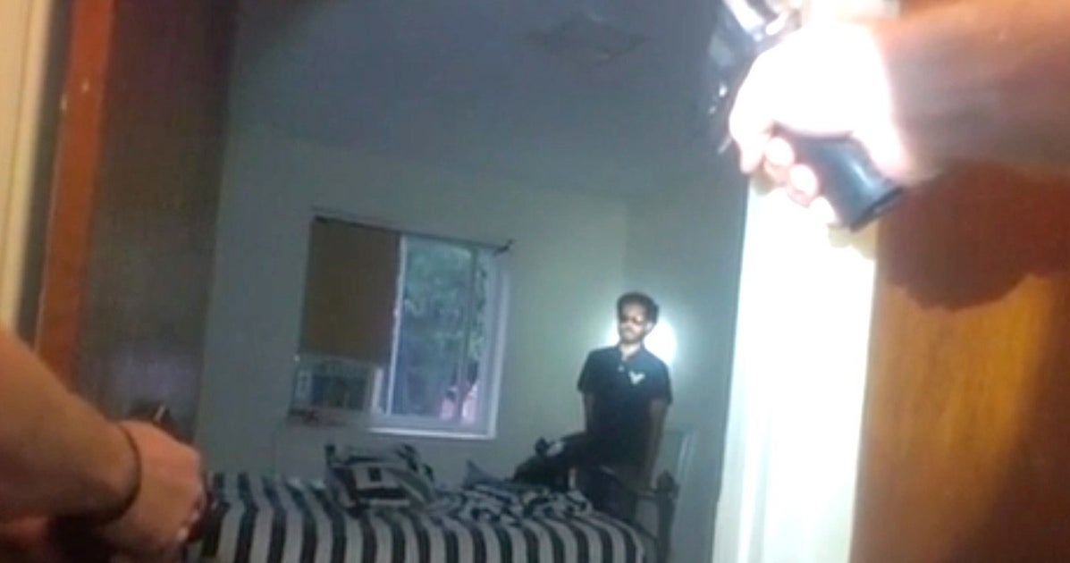 Nypd Releases Body Cam Footage From Fatal Shooting For The 1st Time