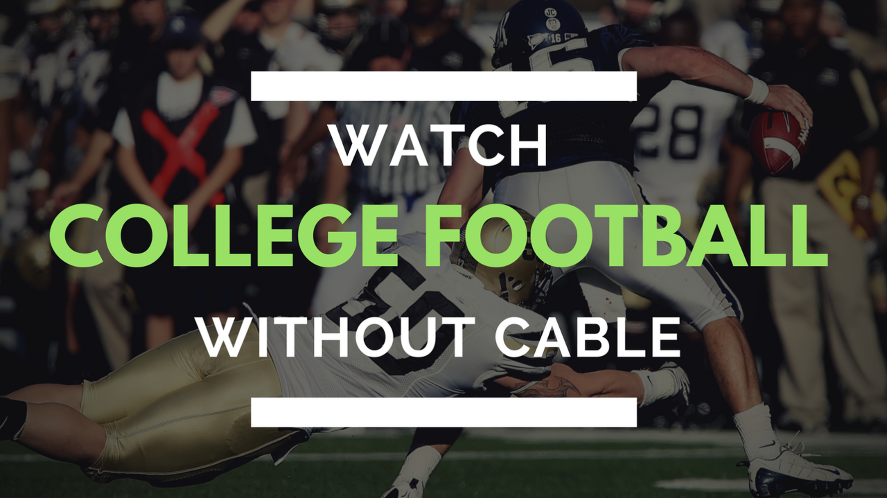 How to Watch Washington State Cougars football without Cable | HuffPost ...