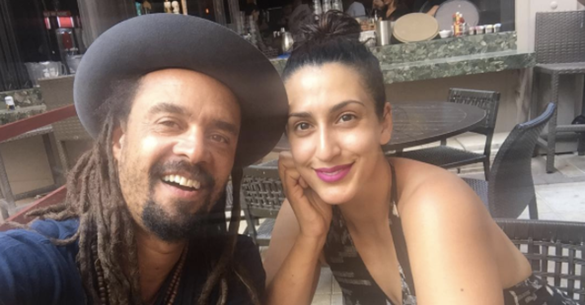 Michael Franti's Anniversary Note To His Wife Is So Sweet And Relatable ...