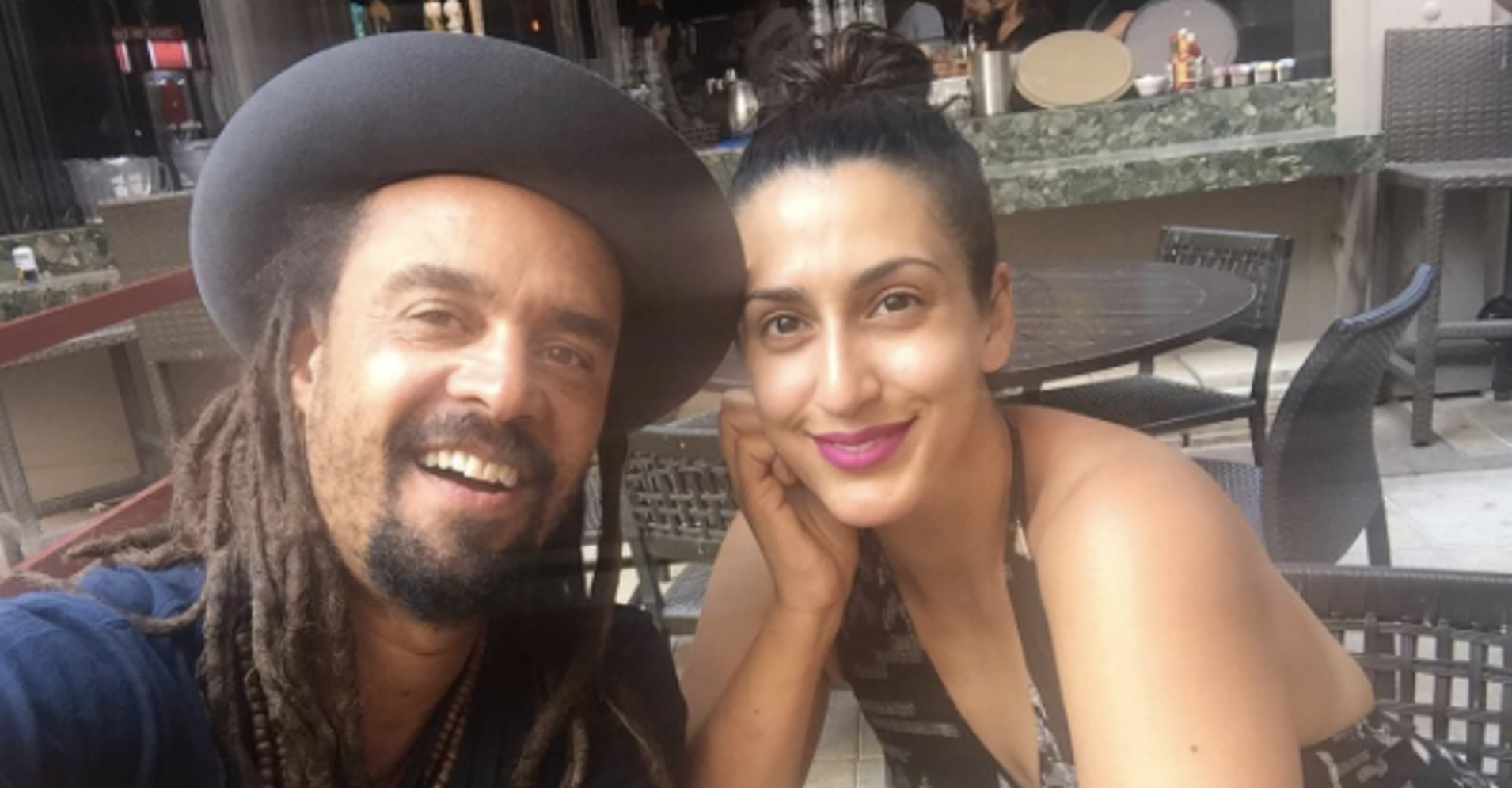 Michael Franti's Anniversary Note To His Wife Is So Sweet And Relatable ...
