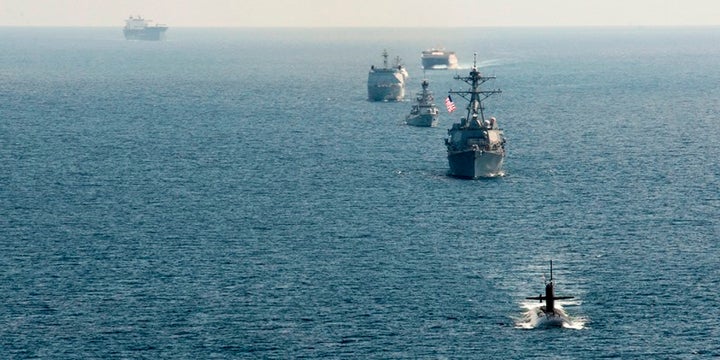 New Priorities and Challenges for America’s Pacific Military Command ...