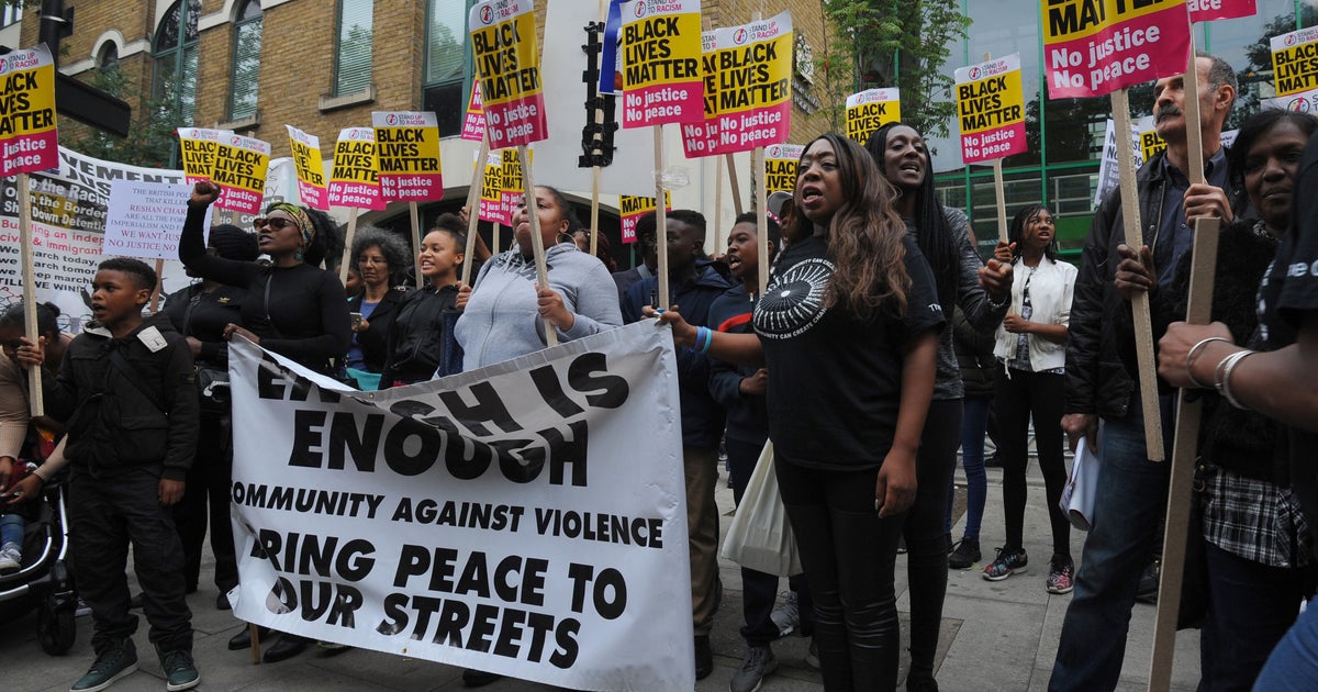 Rashan Charles: Officer Who Initially Restrained Man Who Died Should Be ...