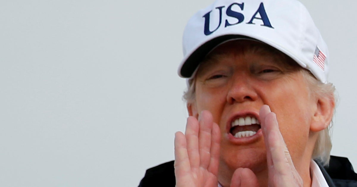 Taking Supper With Trump -- The Need for a Very Long Spoon | HuffPost ...