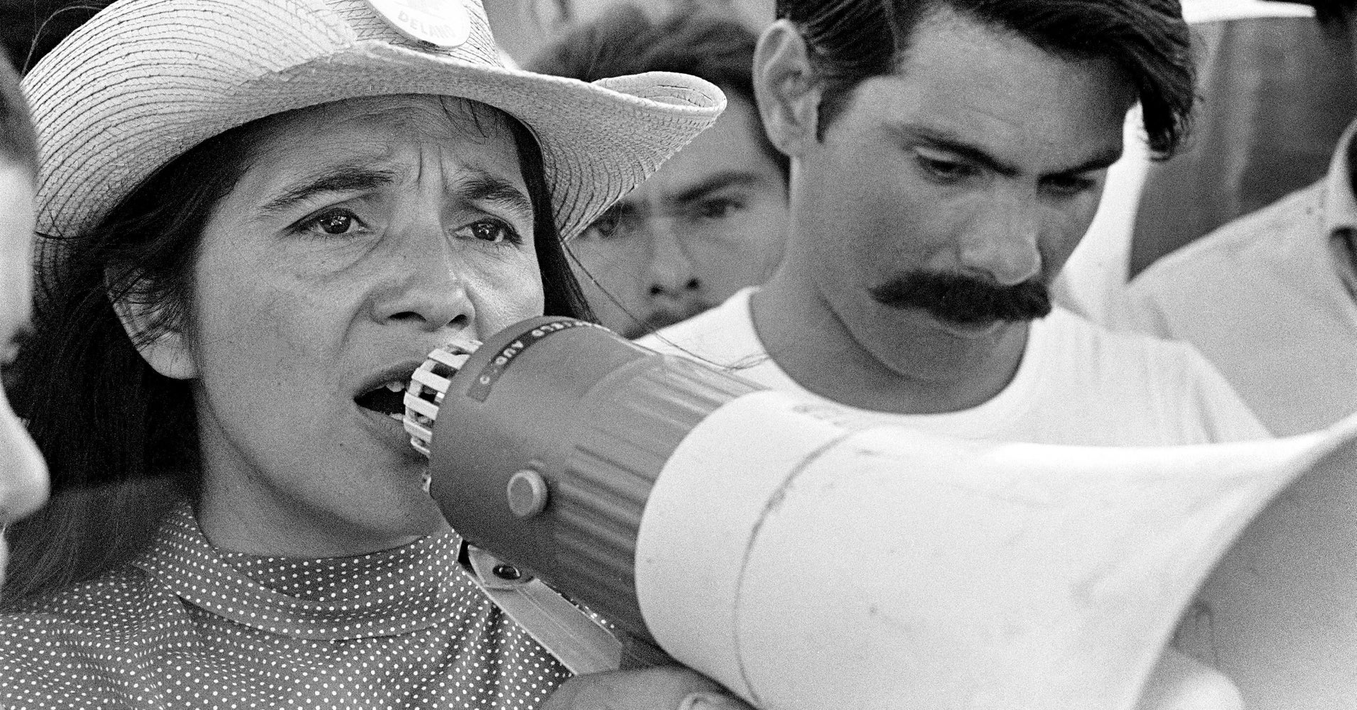 Dolores Huerta On The Erasure Of Women And People Of Color From History ...