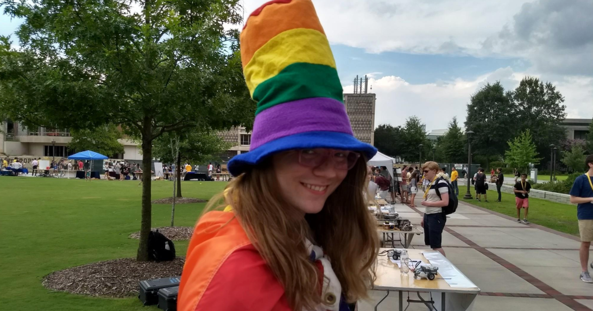 Armed LGBT Student Activist Scout Shultz Shot Dead By Police On Georgia ...
