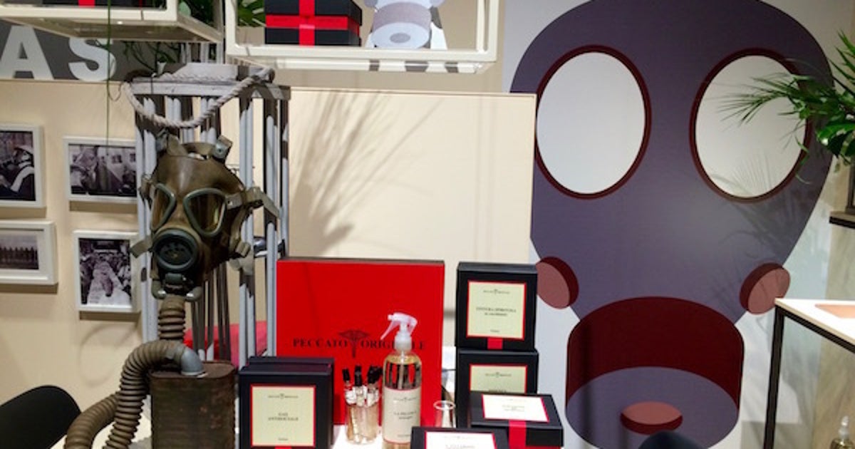 Perfume: The Story of a Fragrance Fair -- Scents from Pitti Fragranze ...