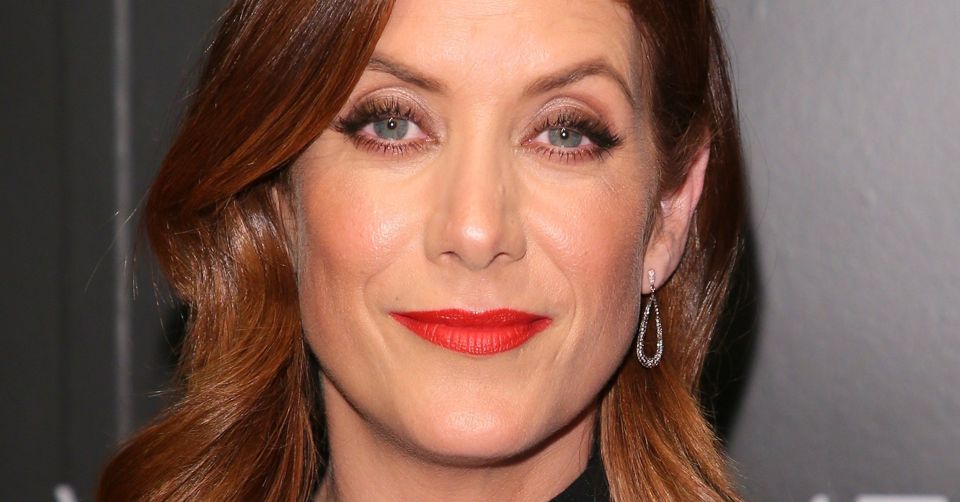 Kate Walsh Reveals She Was Diagnosed With Large Brain Tumor | HuffPost