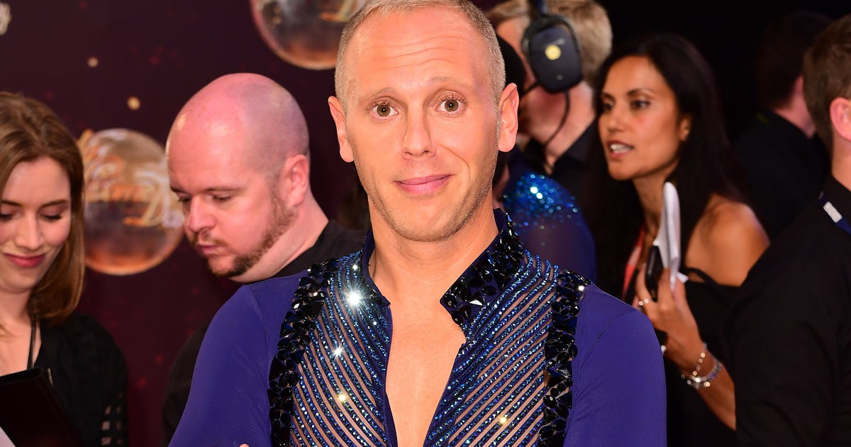 Judge Rinder Addresses 'Strictly Come Dancing' Same-Sex Couples Debate ...