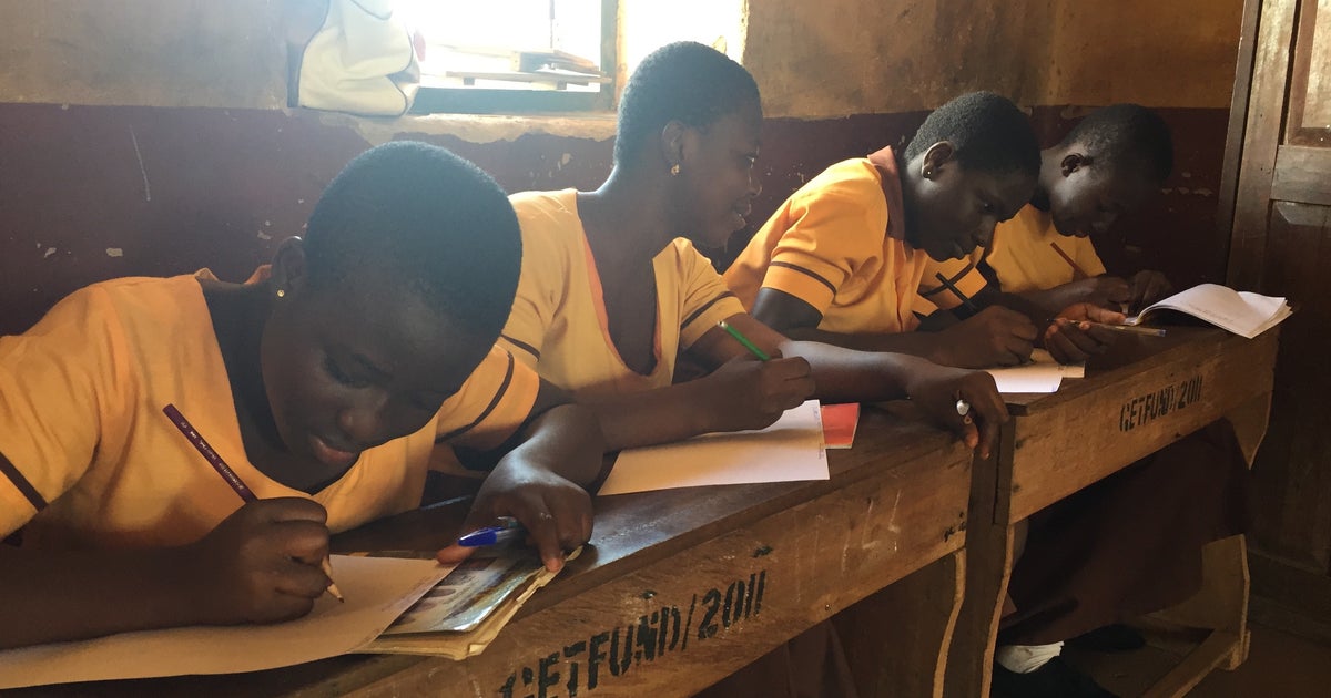 Global Education is a Humanitarian Emergency | HuffPost Contributor