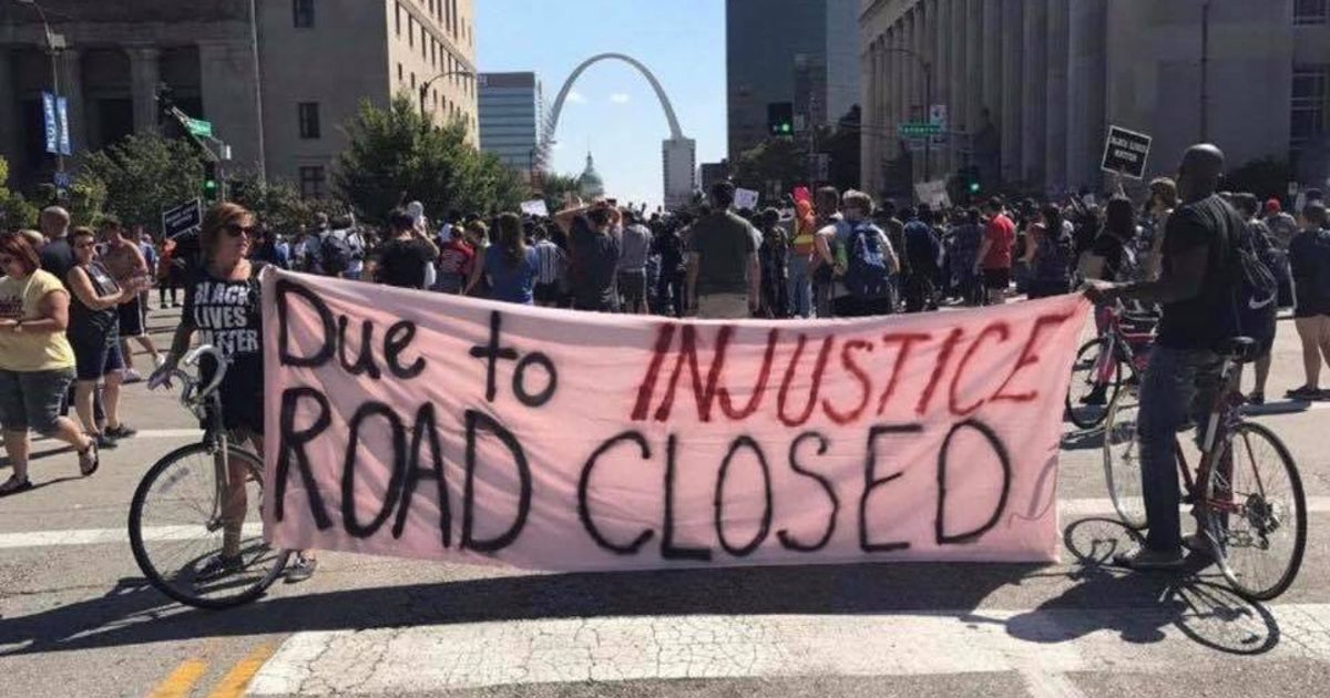 25 Magical Moments From The Anthony Lamar Smith Protest | HuffPost Voices