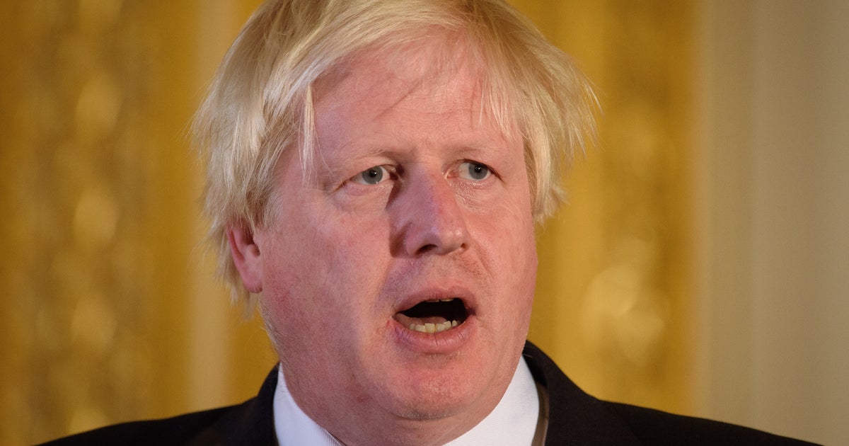Boris Johnson Would Be 'Happy, Happy, Happy' To Quit Over Soft Brexit ...