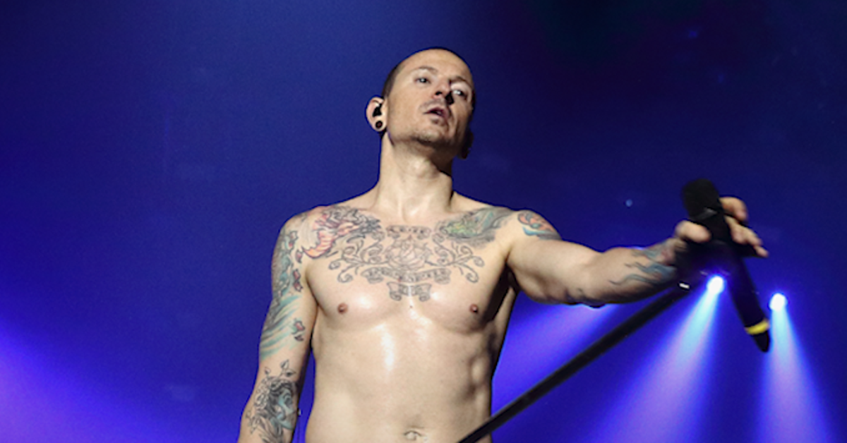 This Video Of Chester Bennington Highlights An Important Truth About ...