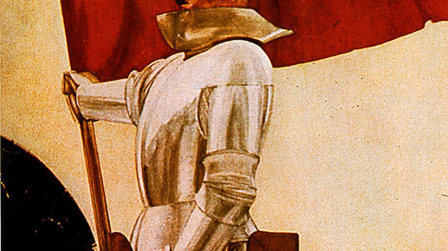 What's With Nazis And Knights? | HuffPost Latest News