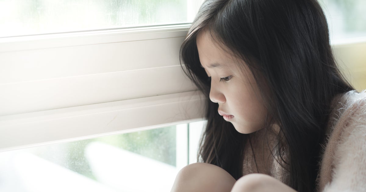 How To Spot Depression In Children: Signs And Symptoms Parents Should ...