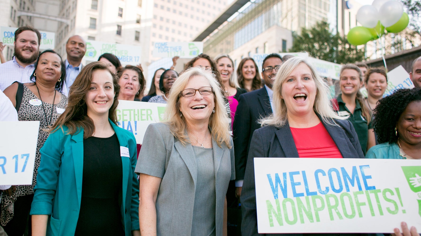 How Nonprofits Make Our Lives Livable | HuffPost