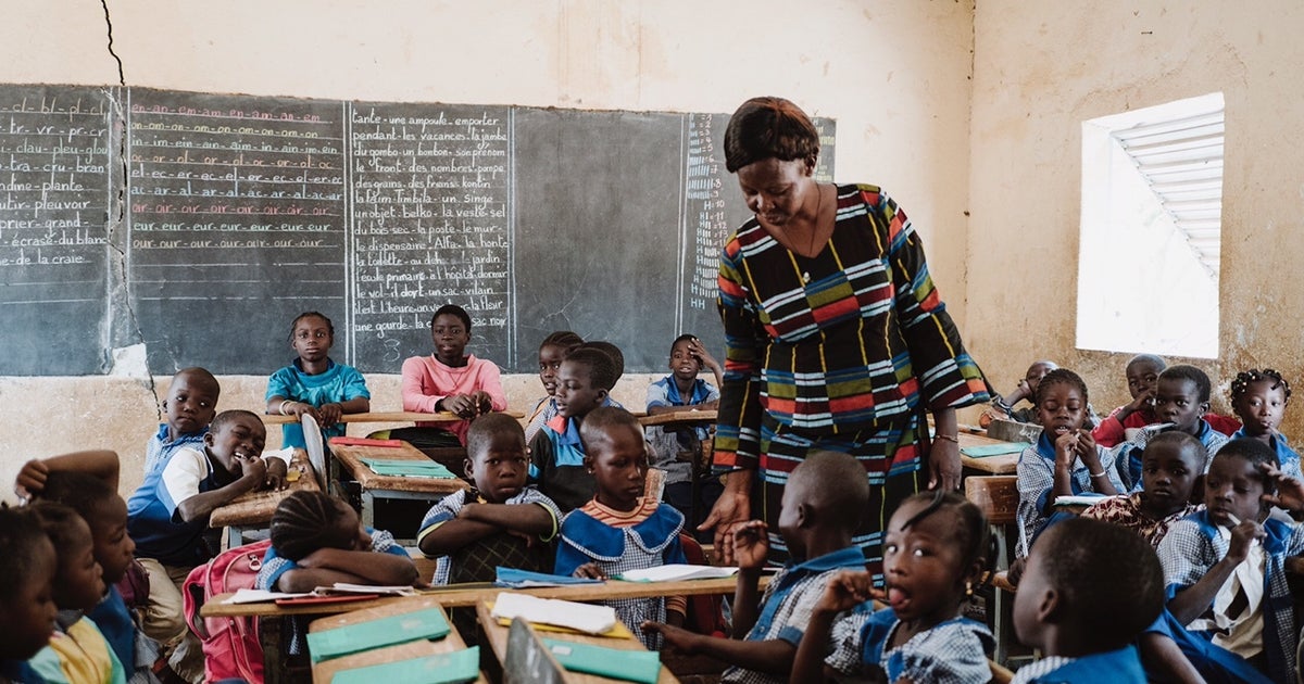 Light for the World: Spreading Inclusive, Equitable, Quality Education ...