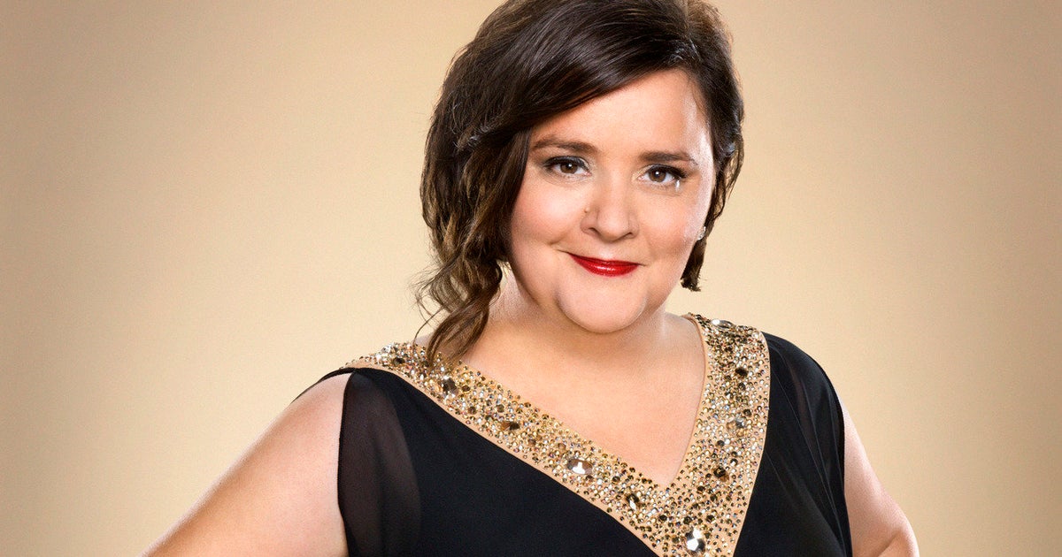 Strictly Come Dancing's Susan Calman Reveals She's Doing Show To ...
