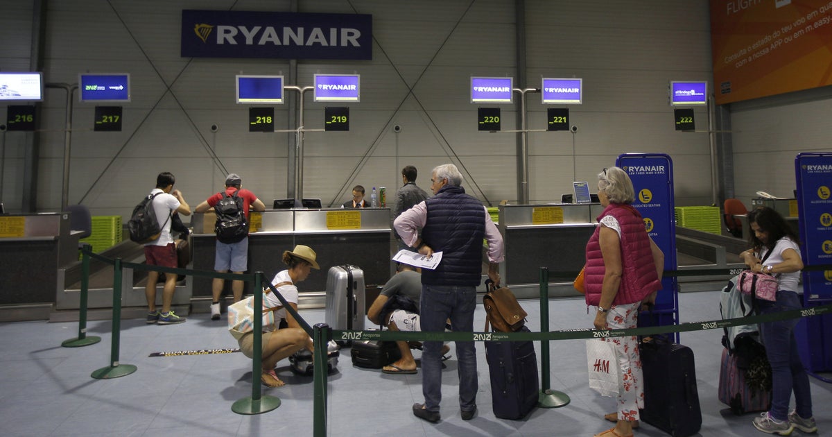 5 Passengers Share Their Holiday Nightmares Caused By Ryanair ...