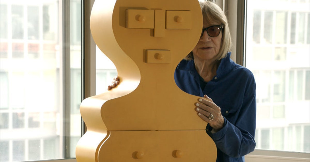 Before Boobs Were A Design Trend, Nicola L. Made Quite The Feminist ...