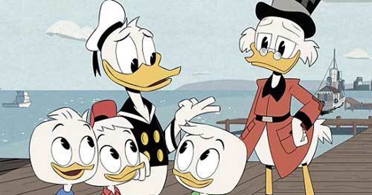 Matthew Youngberg & Francisco Angones raise the stakes for Scrooge ...