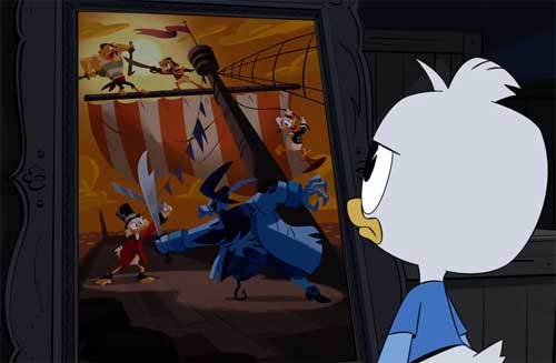 Matthew Youngberg & Francisco Angones raise the stakes for Scrooge ...