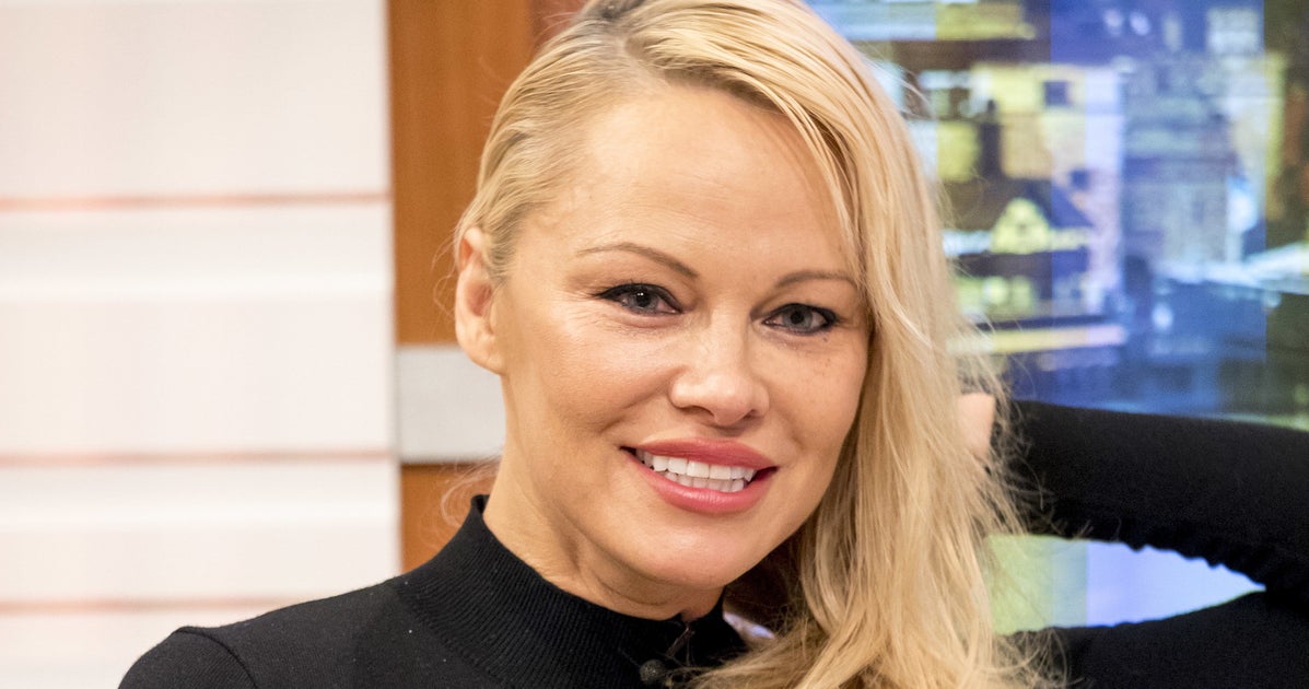 Pamela Anderson Hints At Romance With Julian Assange During ‘Good ...