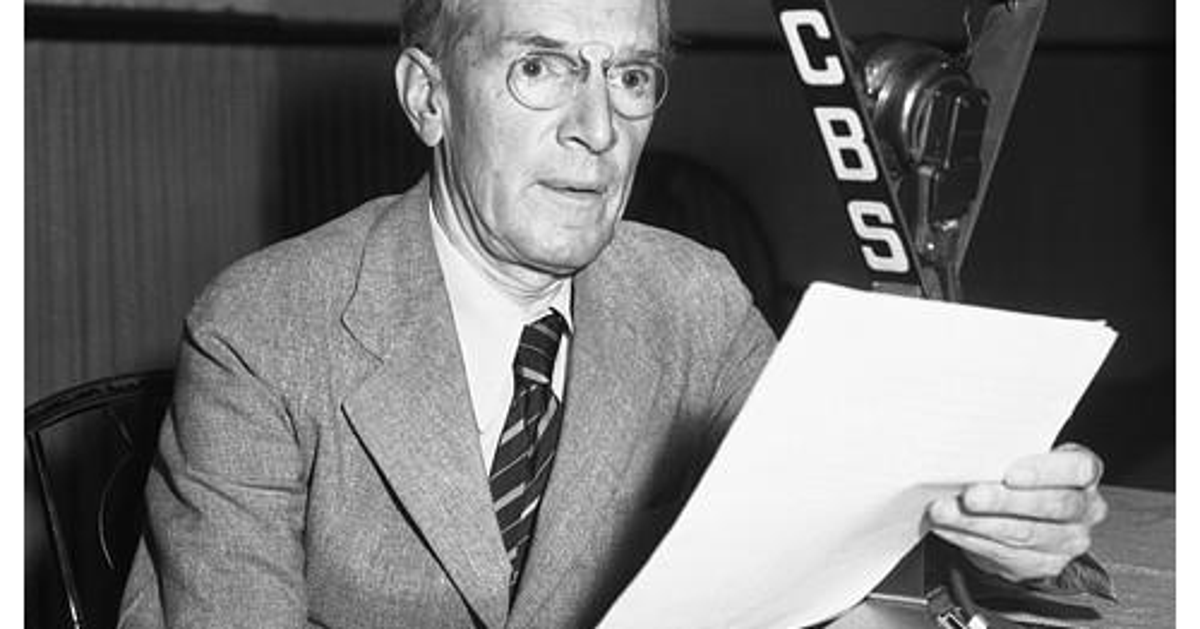 Where's The Statue Of Upton Sinclair, The Influential American Radical ...