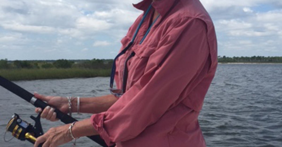 Fishing Lessons: Hook, Line and Sinker | HuffPost Contributor