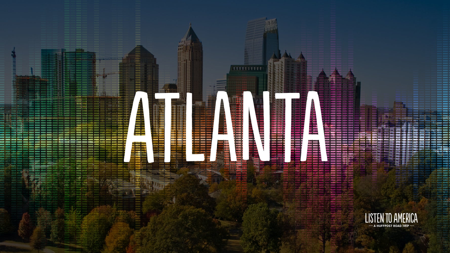 The Ultimate Atlanta Road Trip Playlist | HuffPost