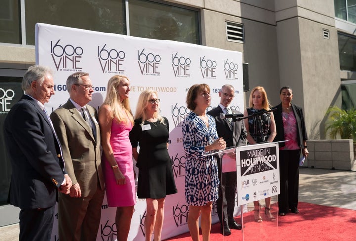 MADE-IN-HOLLYWOOD-HONORS AND EMMYS® ESTABLISH THAT HOLLYWOOD IS COMING ...