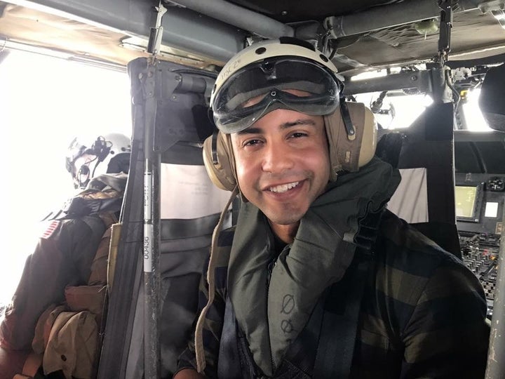 Miami Hurricane Bryan Llenas Returns To Cover Irma For Fox News ...