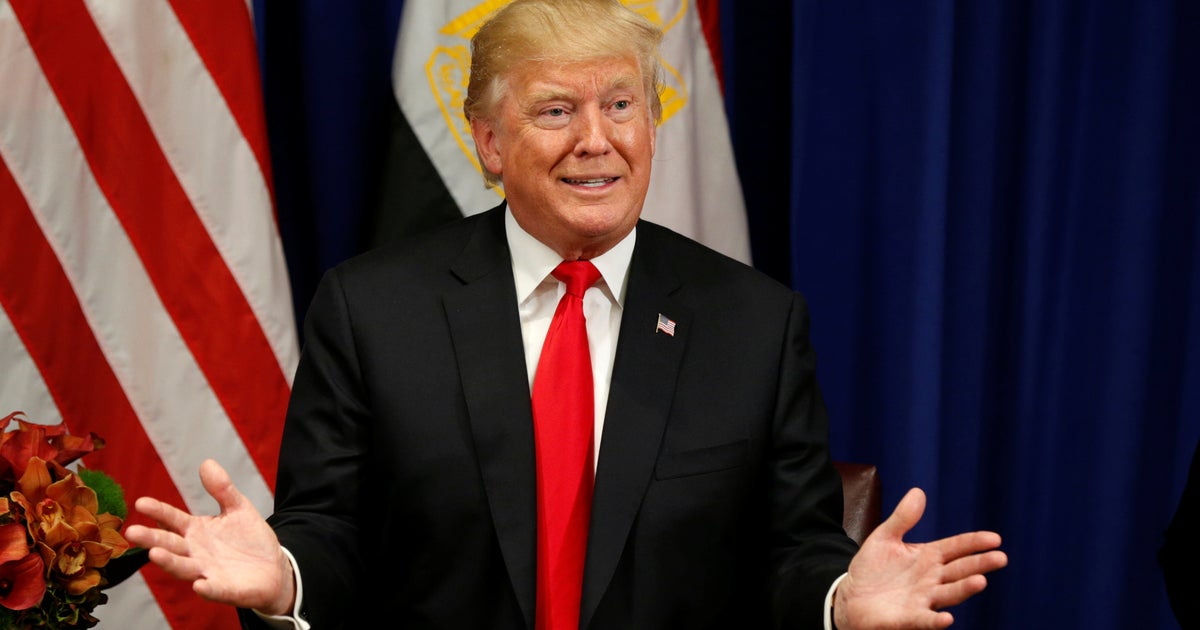 All The Best Jokes About Donald Trump's Made-Up 'Nambia' | HuffPost UK News