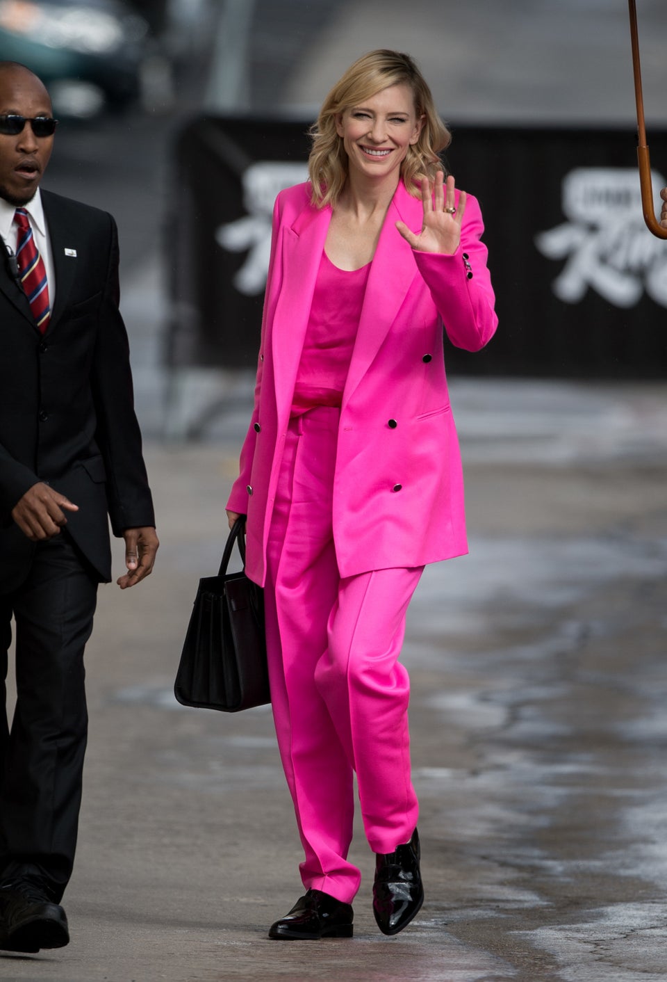 Hot Pink Is Extra Hot Right Now. Here's Proof. | HuffPost Life