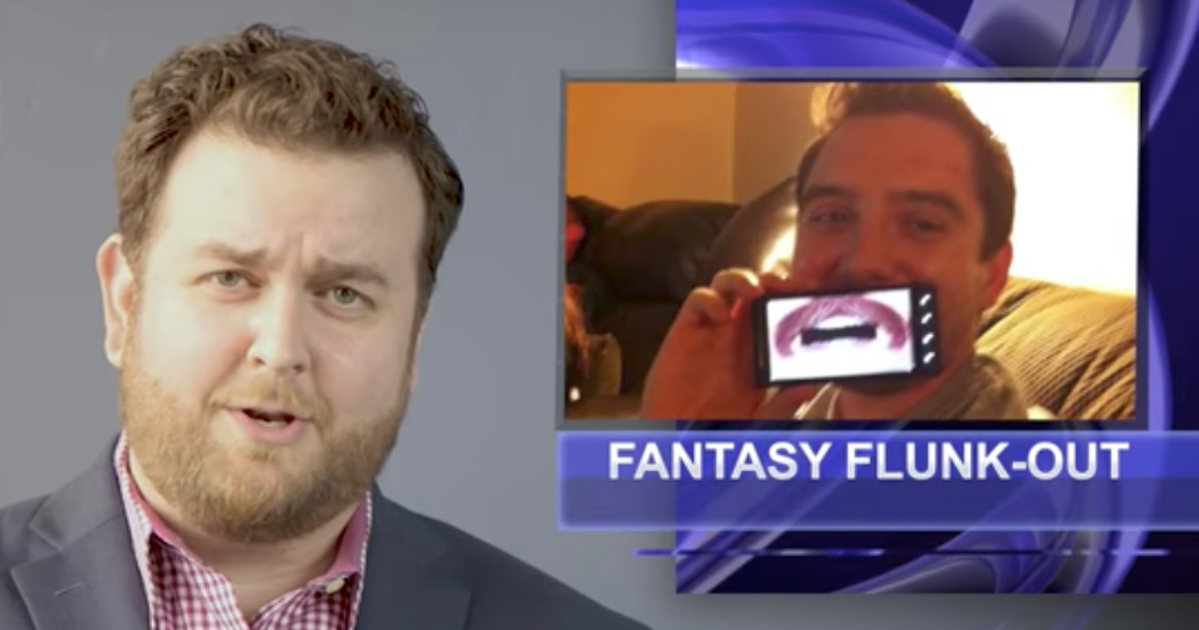 Man Punks Fantasy Football Foe With Fake Sports Report | HuffPost Weird ...