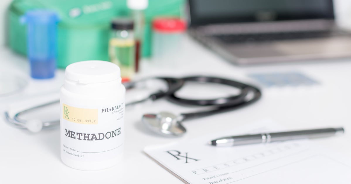 Why Are We Questioning Opiate Replacement Medications And Naltrexone ...